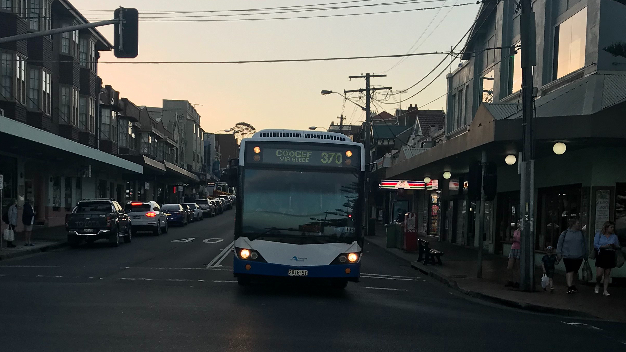 Sydney Buses Route of the Week 1 – Transport NSW Blog