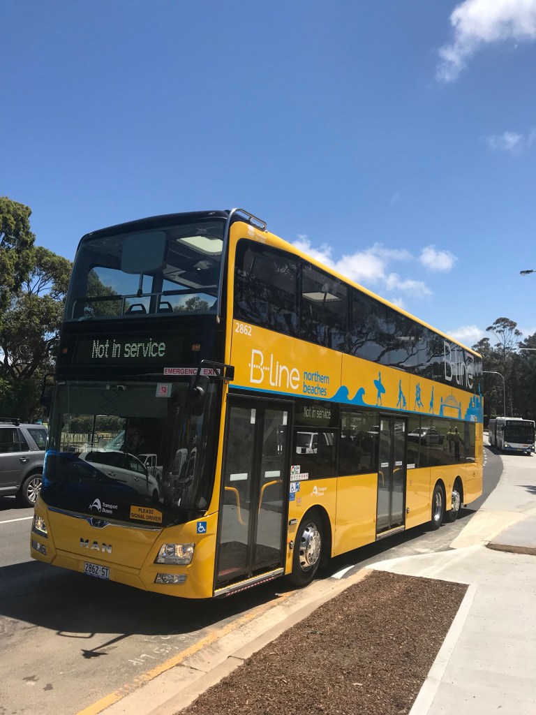 Featured Bus Route – December 2017 – Transport NSW Blog