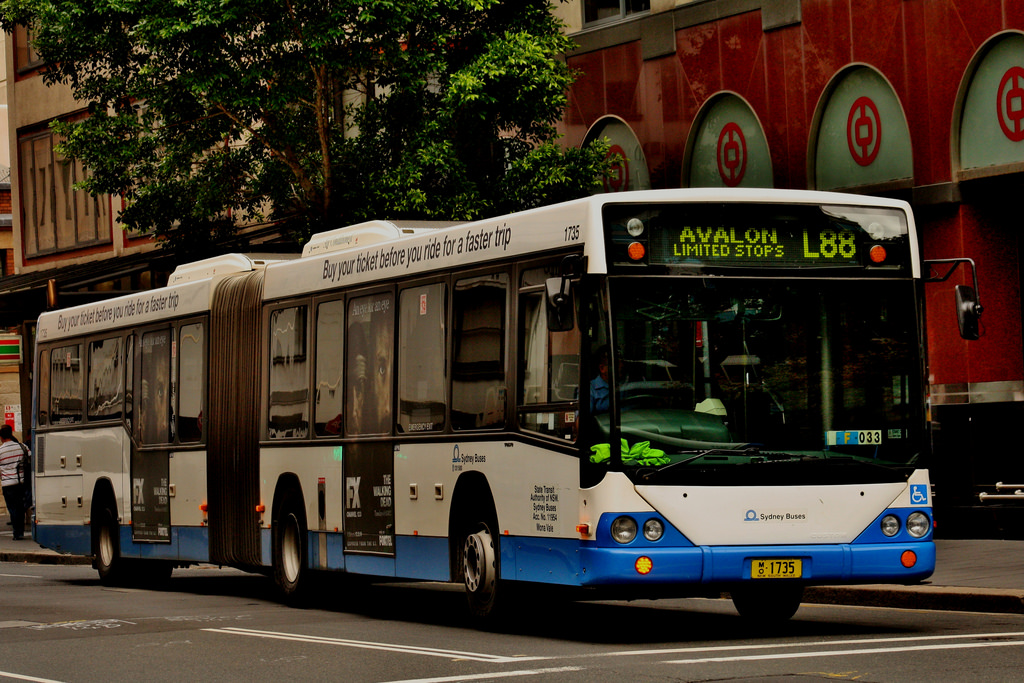 November 2017 – Transport NSW Blog