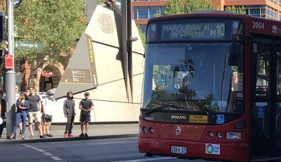 Metrobus March – M10 (Featured Bus Route – March 2018) – Transport NSW Blog