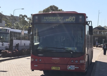 Metrobus March – M60 – Transport NSW Blog