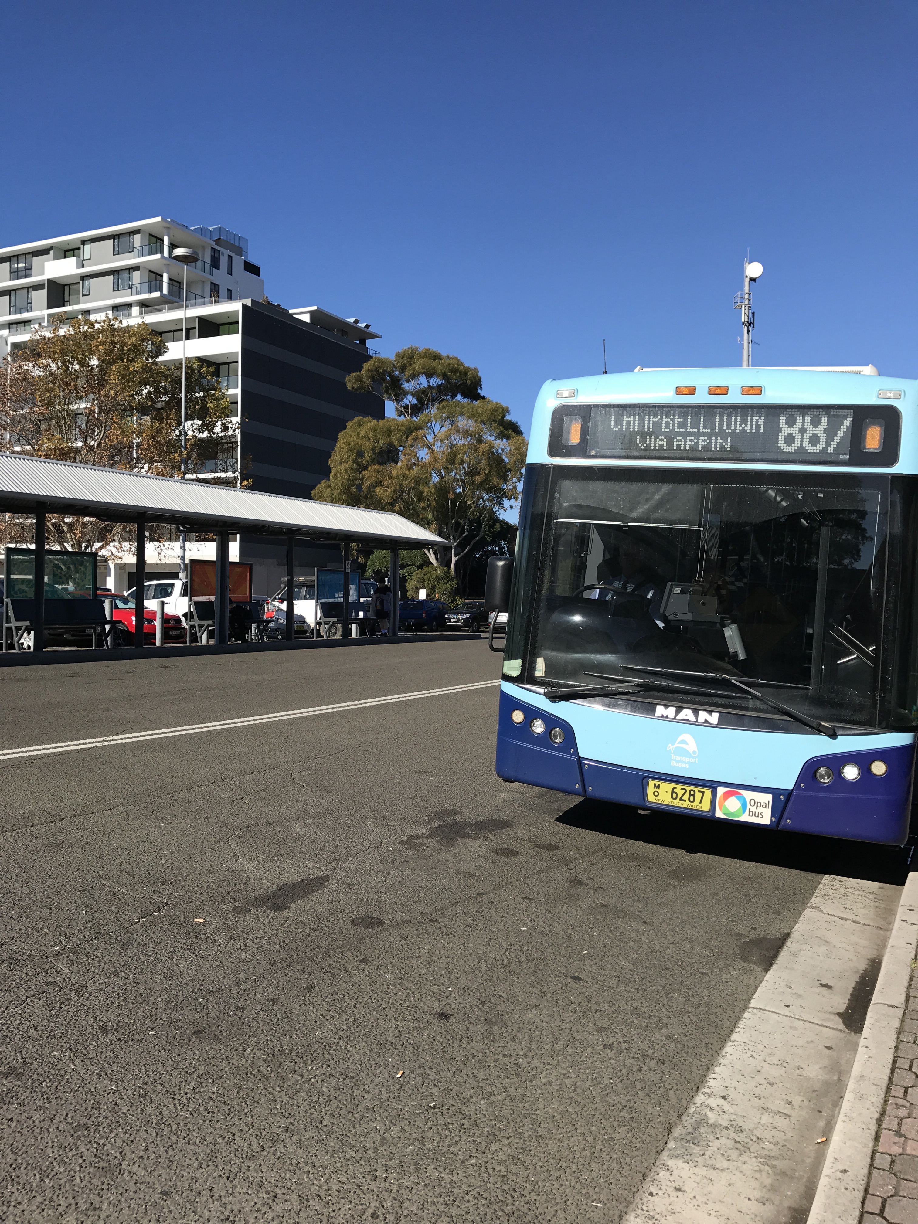 Featured Bus Route – February 2018 – Transport NSW Blog