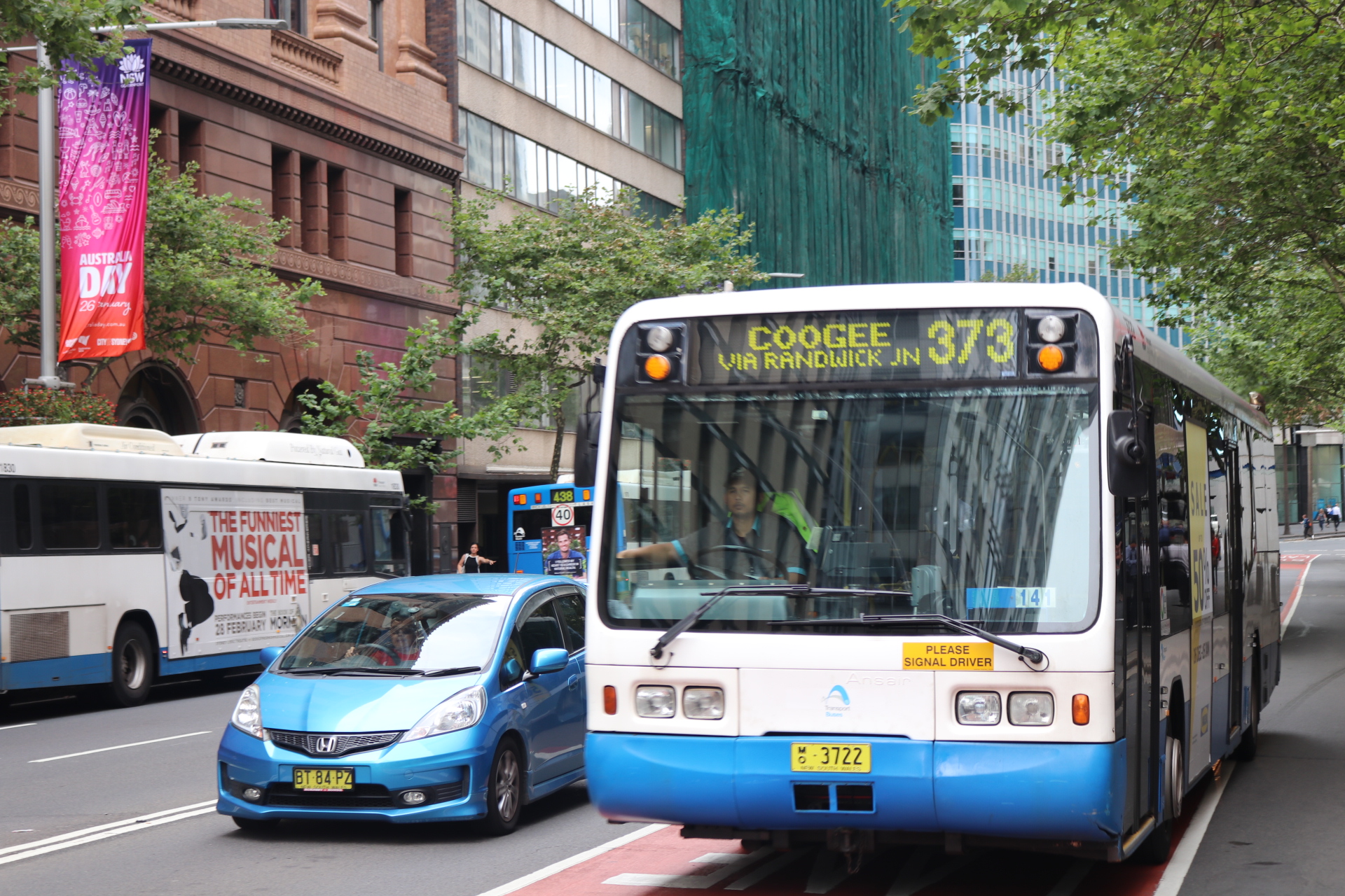 Featured Bus Route – January 2018 – Transport NSW Blog