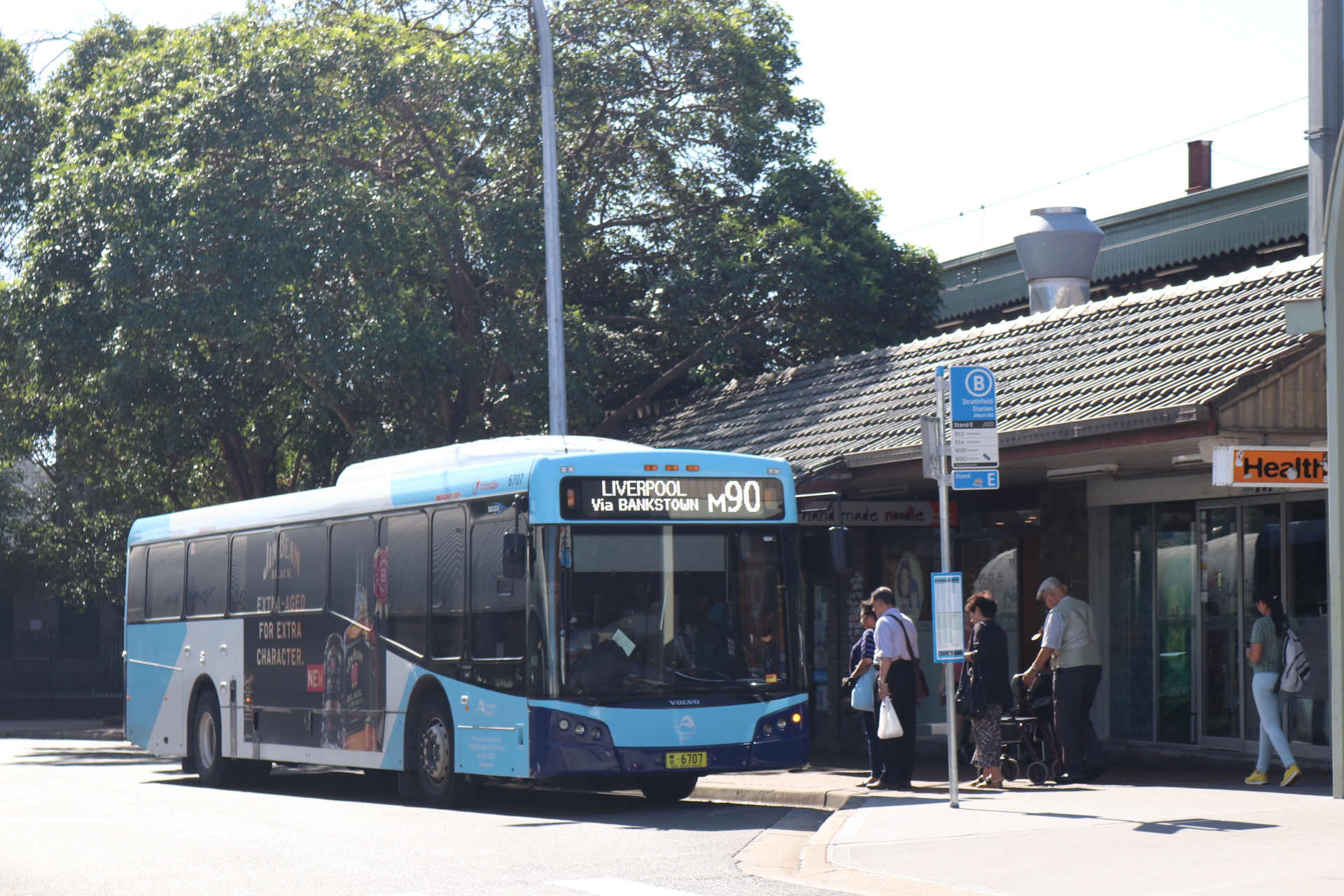 Metrobus March – M90 – Transport NSW Blog