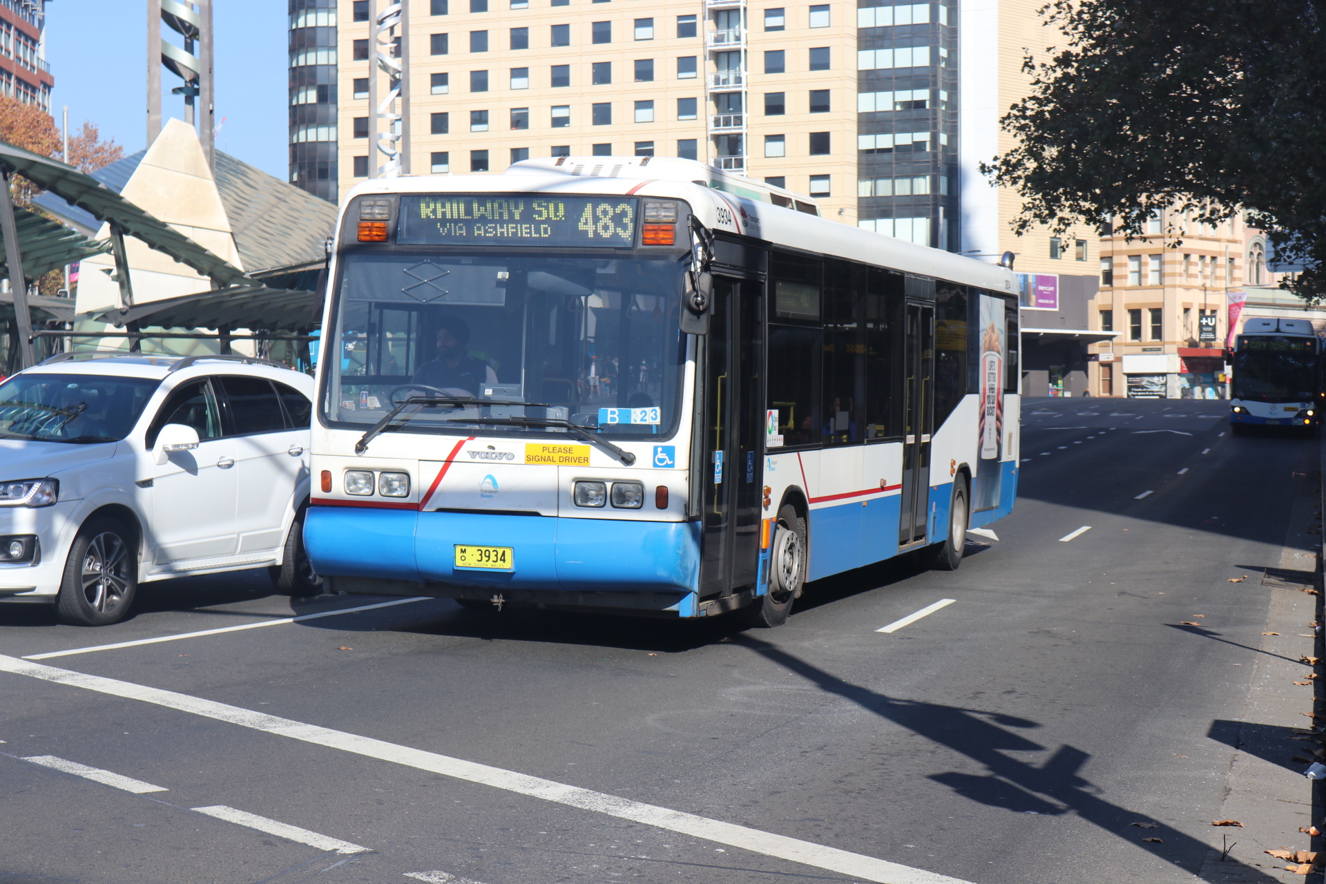 Farewell Region 6 – The Buses – Transport NSW Blog