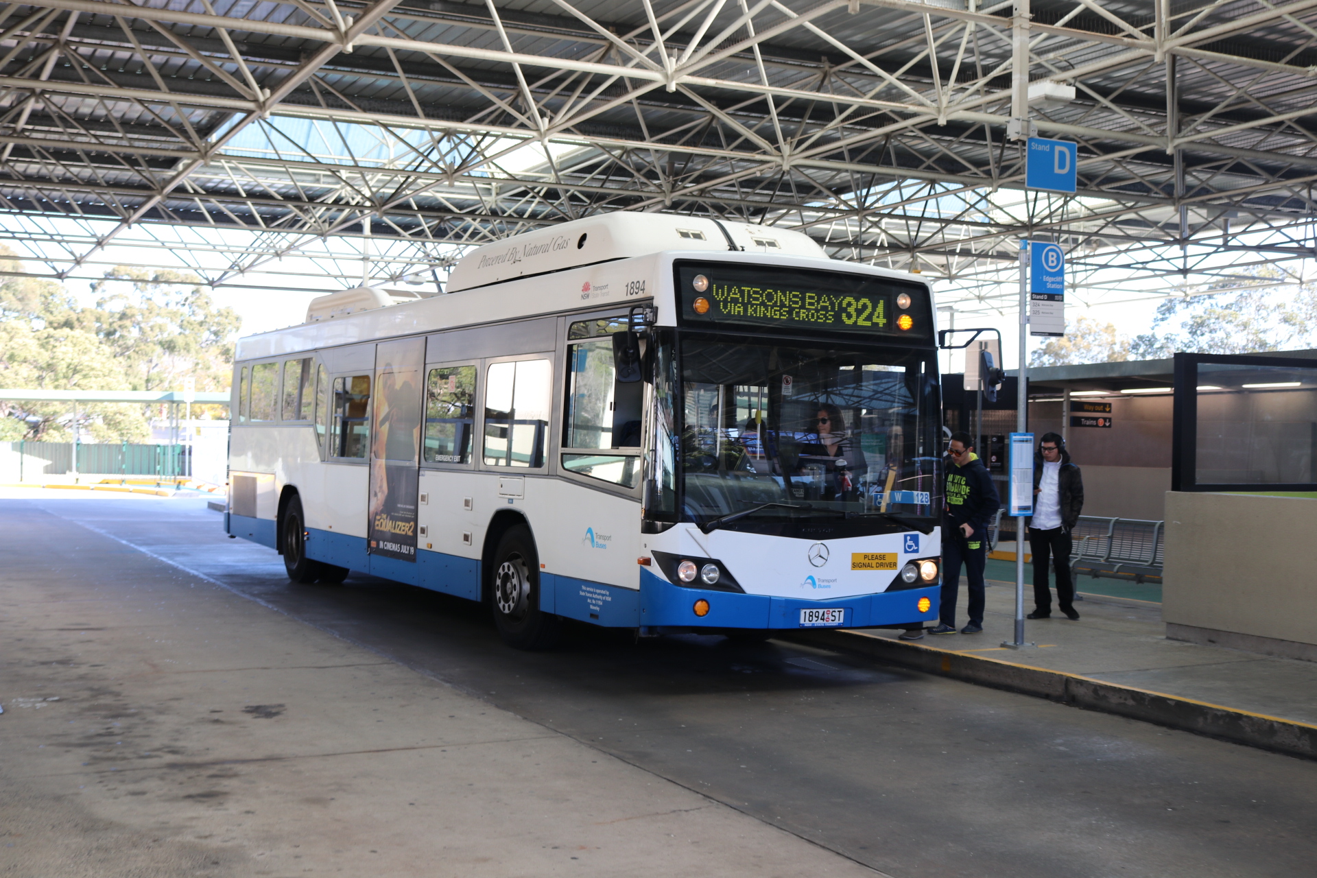 Featured Bus Route – August 2018 – Transport NSW Blog