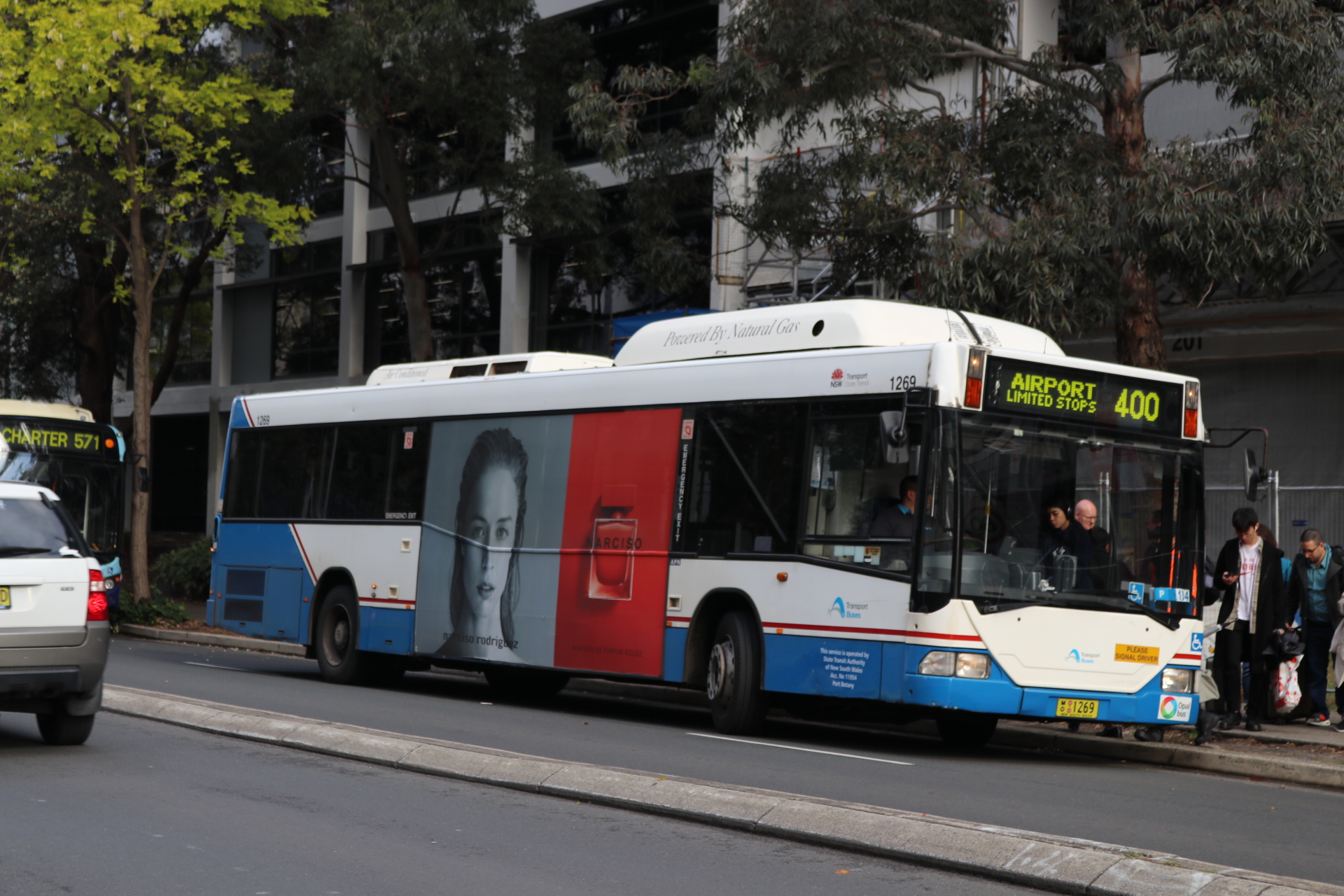 A Period of Progress – Transport NSW Blog