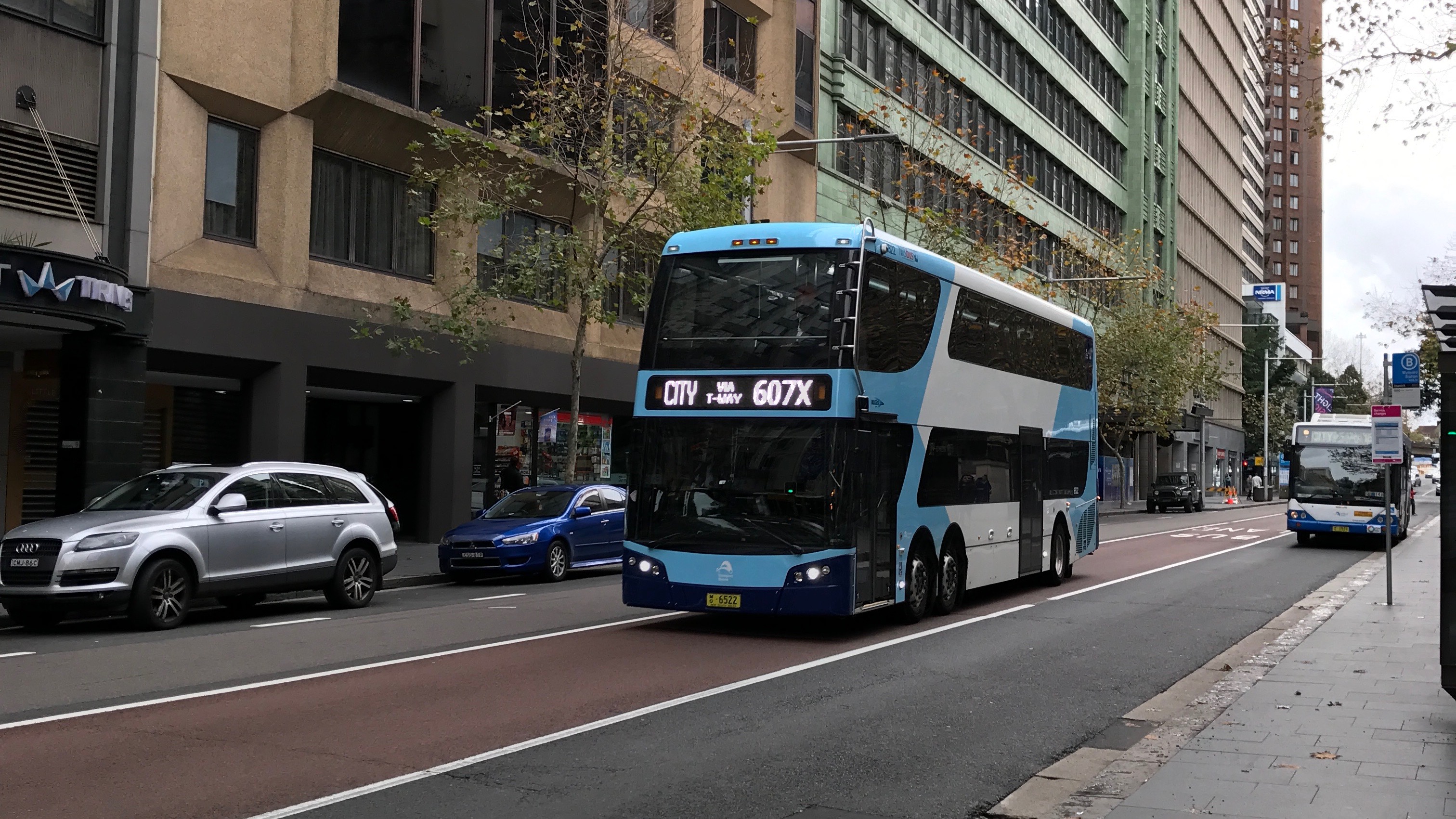 Featured Bus Route – November 2018 – Transport NSW Blog