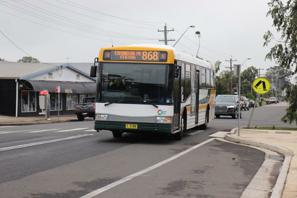 New South-West Bus Services from 20 December 2018 – Transport NSW Blog