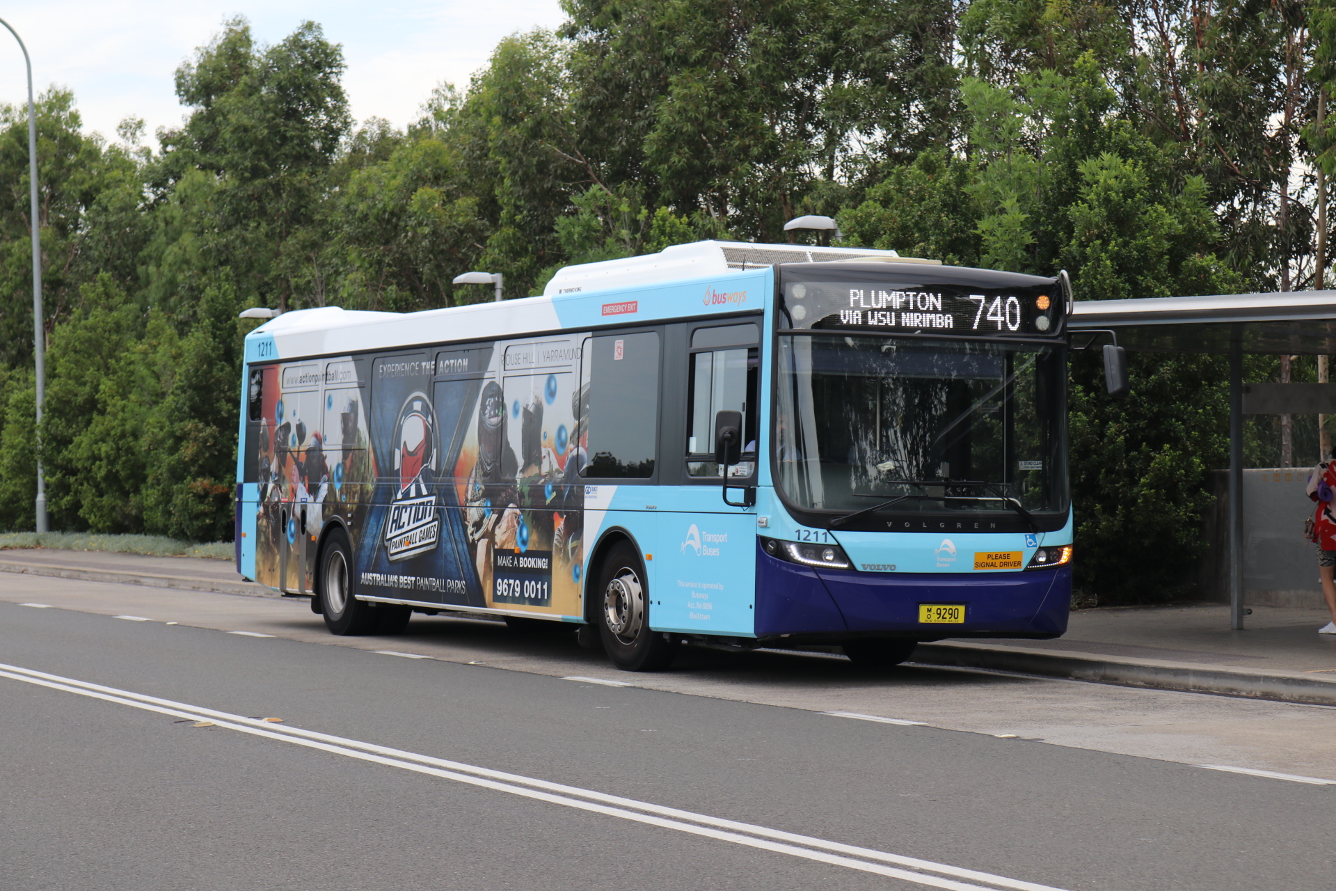 Featured Bus Route – April 2019 – Transport NSW Blog