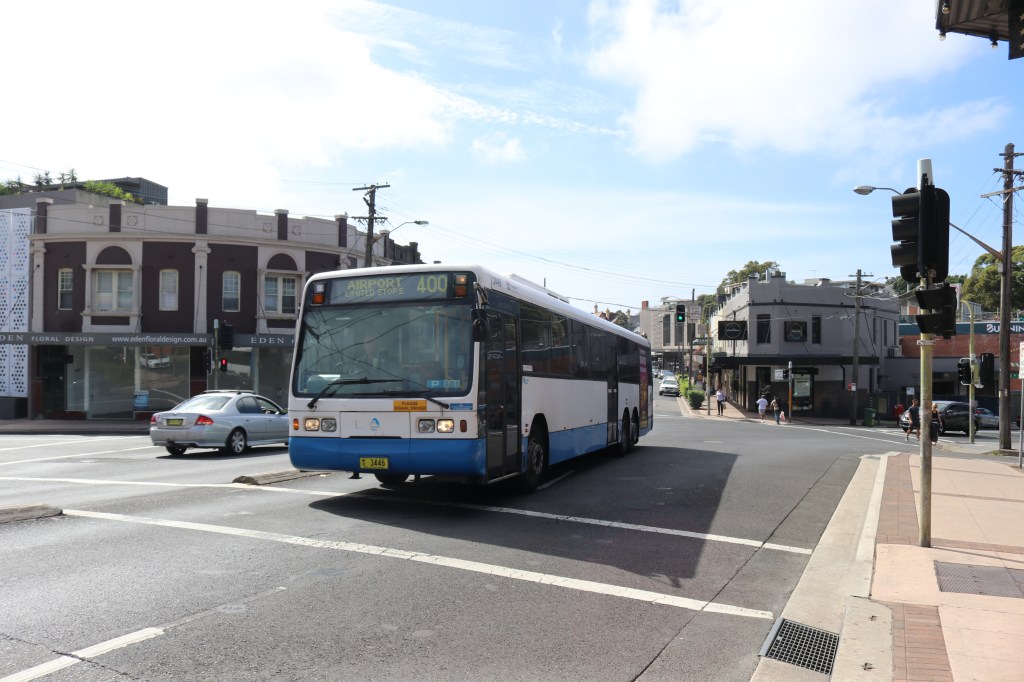 400 Dethroned, Sydney’s New Busiest Bus Route Revealed – Transport NSW Blog