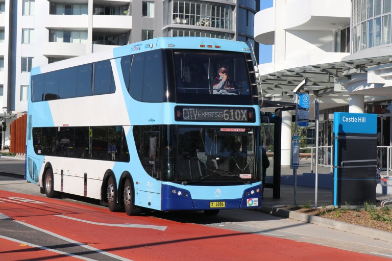 Hillsbus Changes from 28 July 2019 – Transport NSW Blog