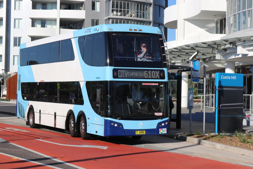Bus Service Changes October 2021 – Transport NSW Blog