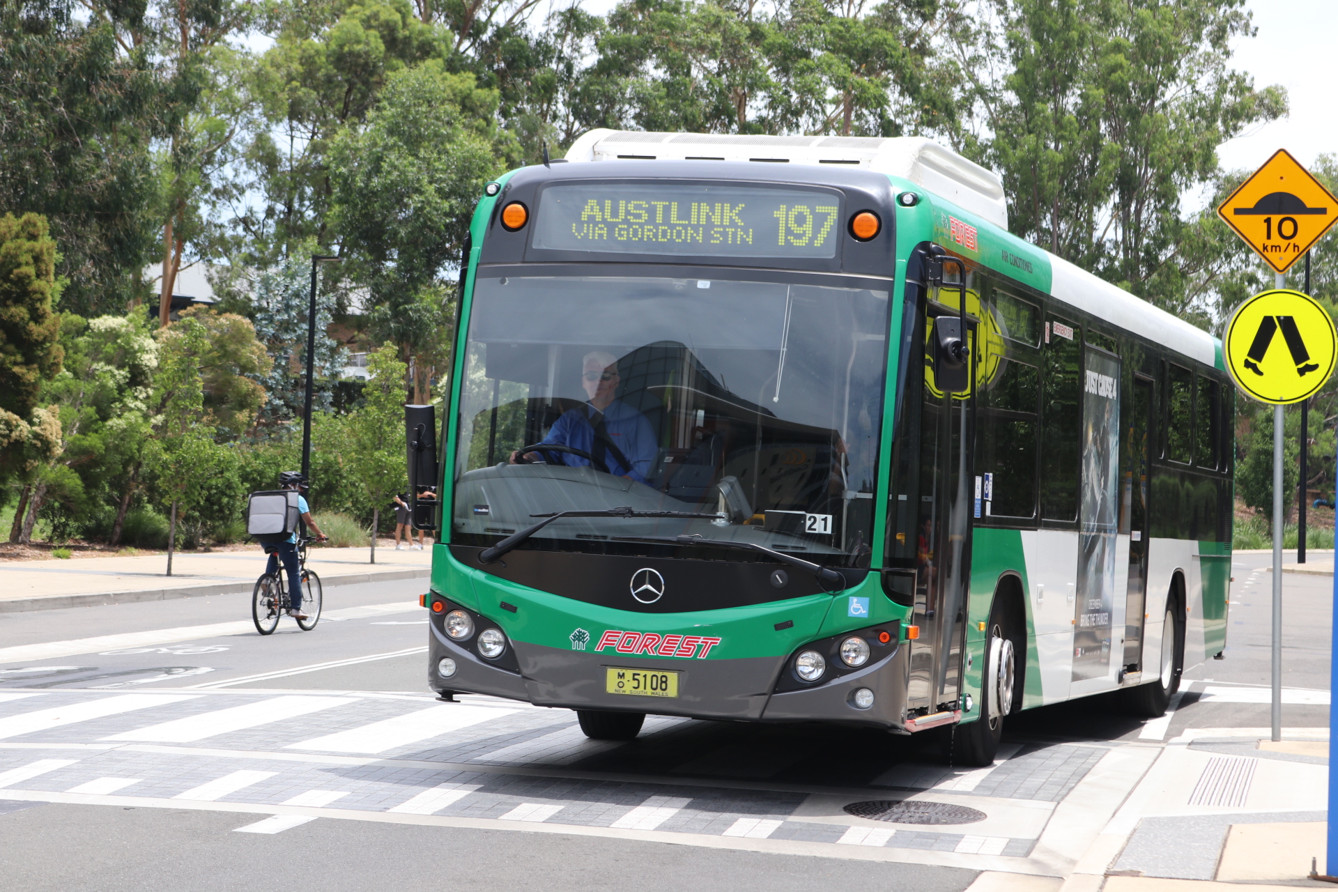 Featured Bus Route – June 2019 – Transport NSW Blog