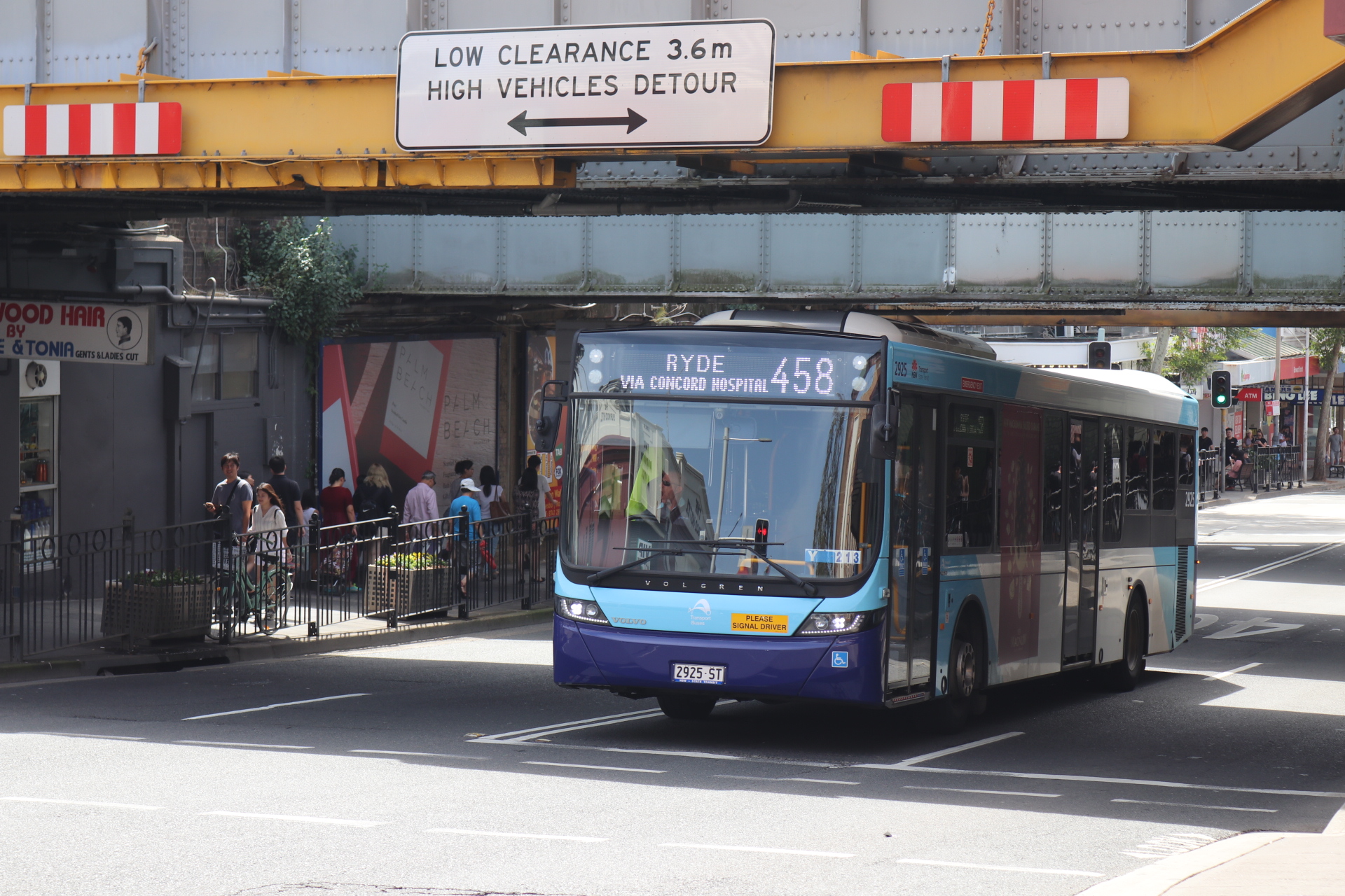 Featured Bus Route – August 2019 – Transport NSW Blog