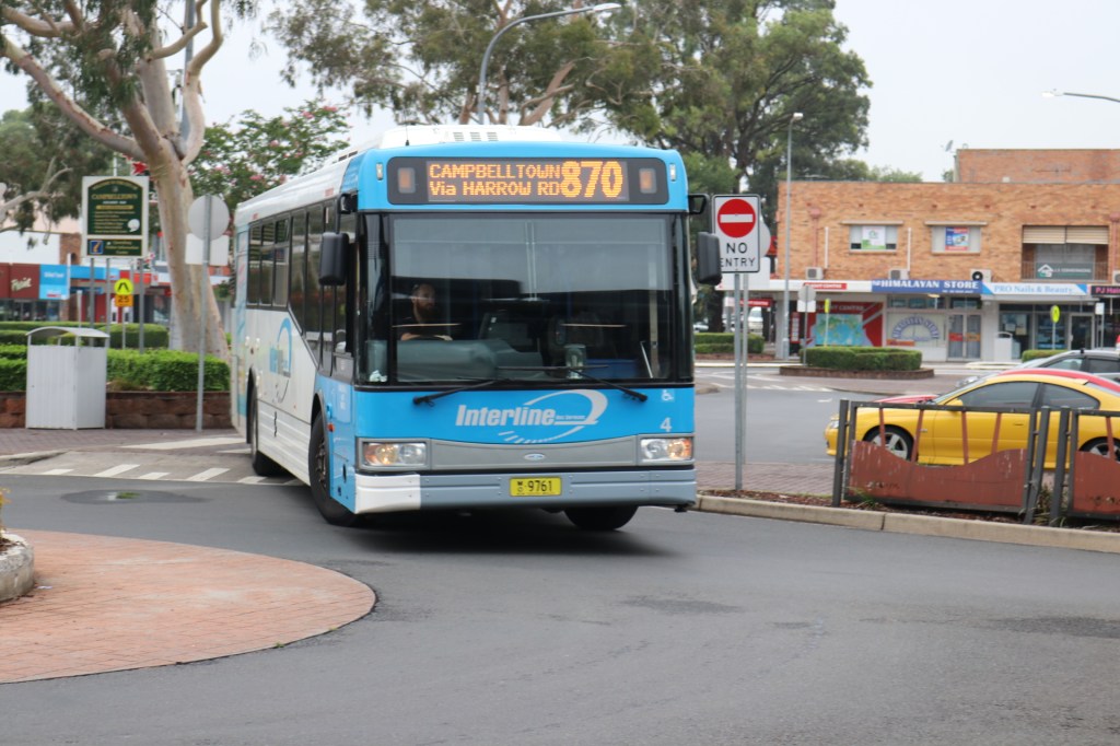 Featured Bus Route – September 2019 – Transport NSW Blog