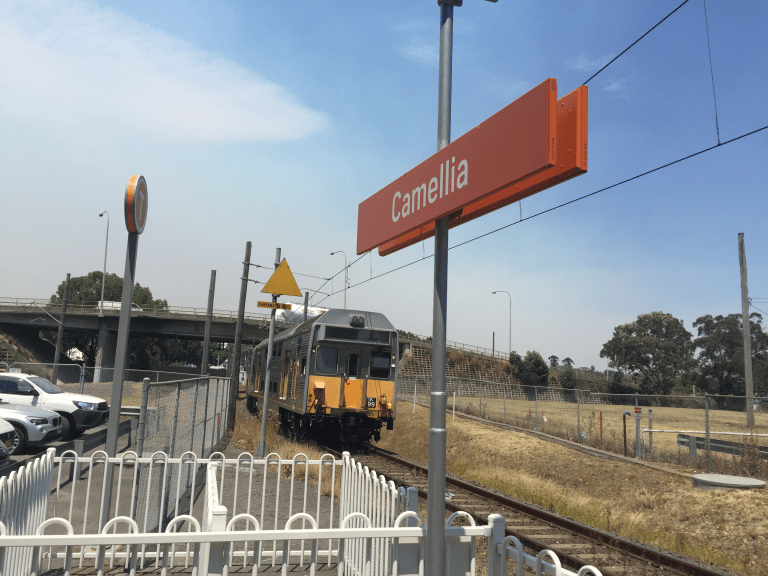 Station Stories – Carlingford Line – Transport NSW Blog