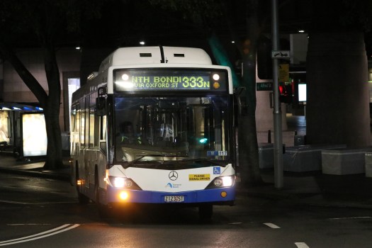 Bus Service Changes from 24 January 2021 – Transport NSW Blog